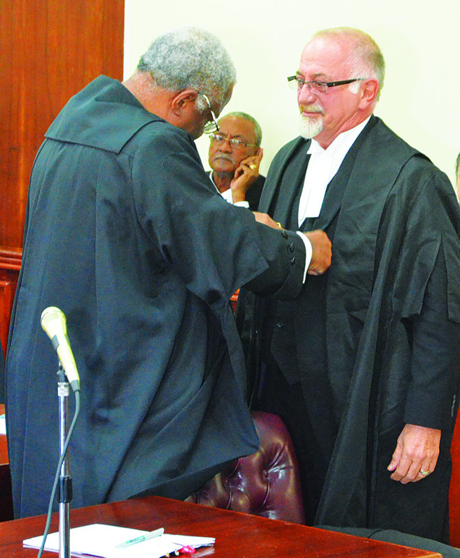 Mr. Astaphan & Mrs Kentish-Egan Elevated to QC & Inner Bar - Astaphan's ...